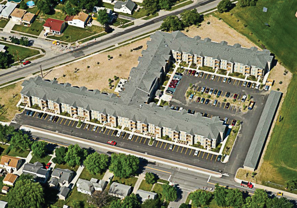 Commercial Property Construction Services