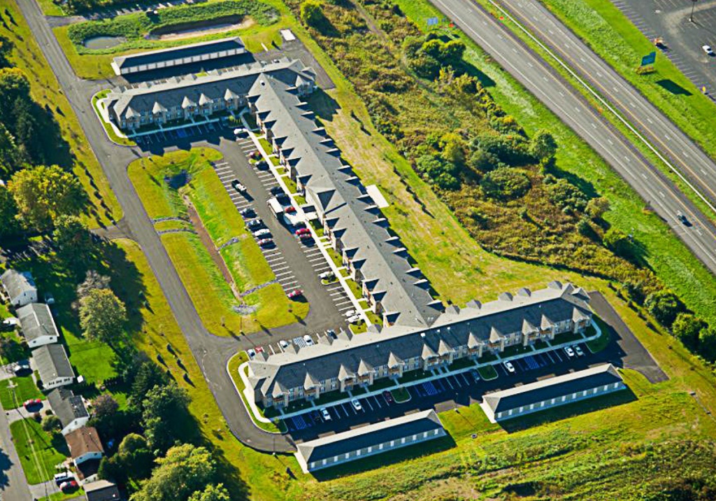 Commercial Property Construction Services