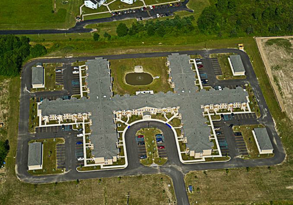 Commercial Property Construction Services