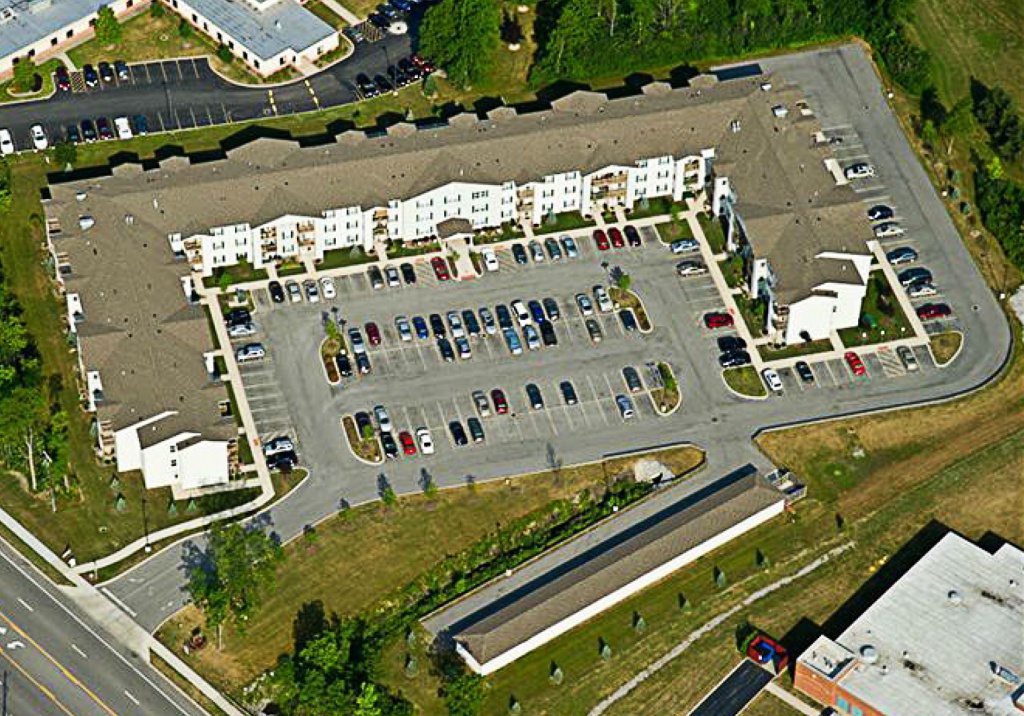 Commercial Property Construction Services