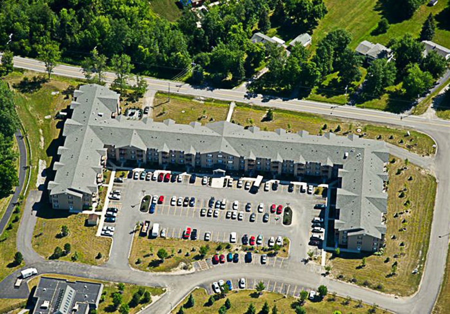 Commercial Property Construction Services