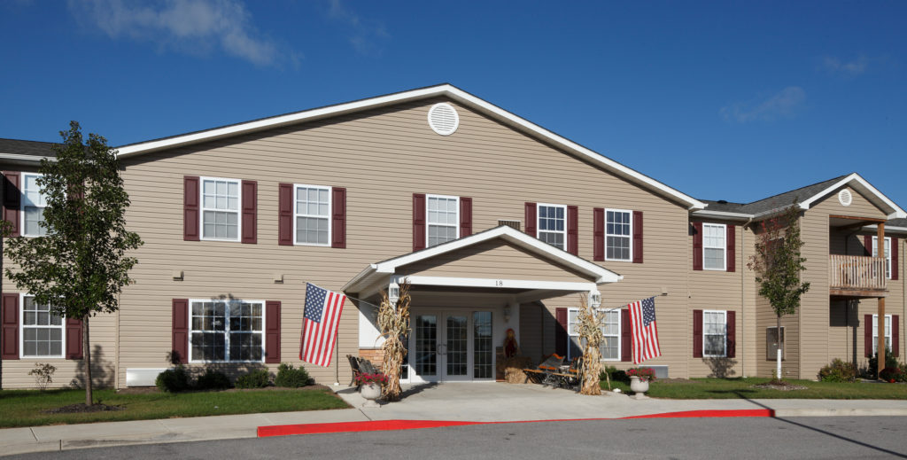 Senior Apartments in Lancaster NY | +55 Active Adults