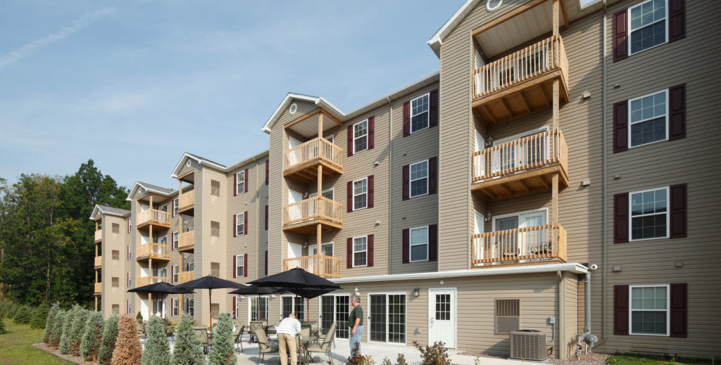 Senior Apartments in Amherst, NY | +Active Adults