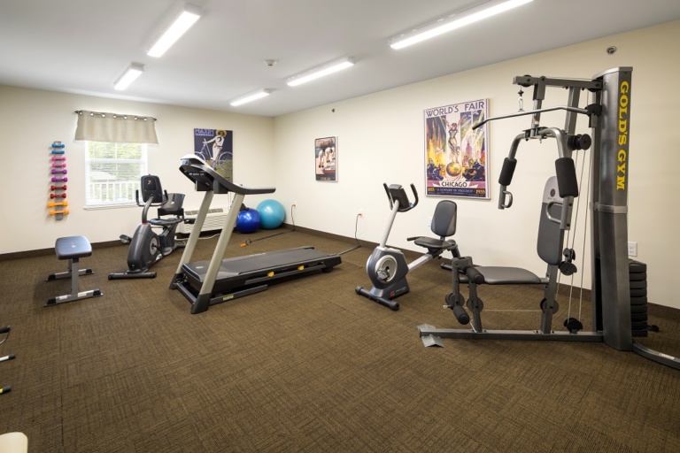 Independent Senior Living & Multifamily Apartments | One Clover