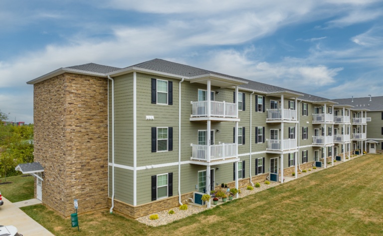 Senior Apartments Archive - One Clover