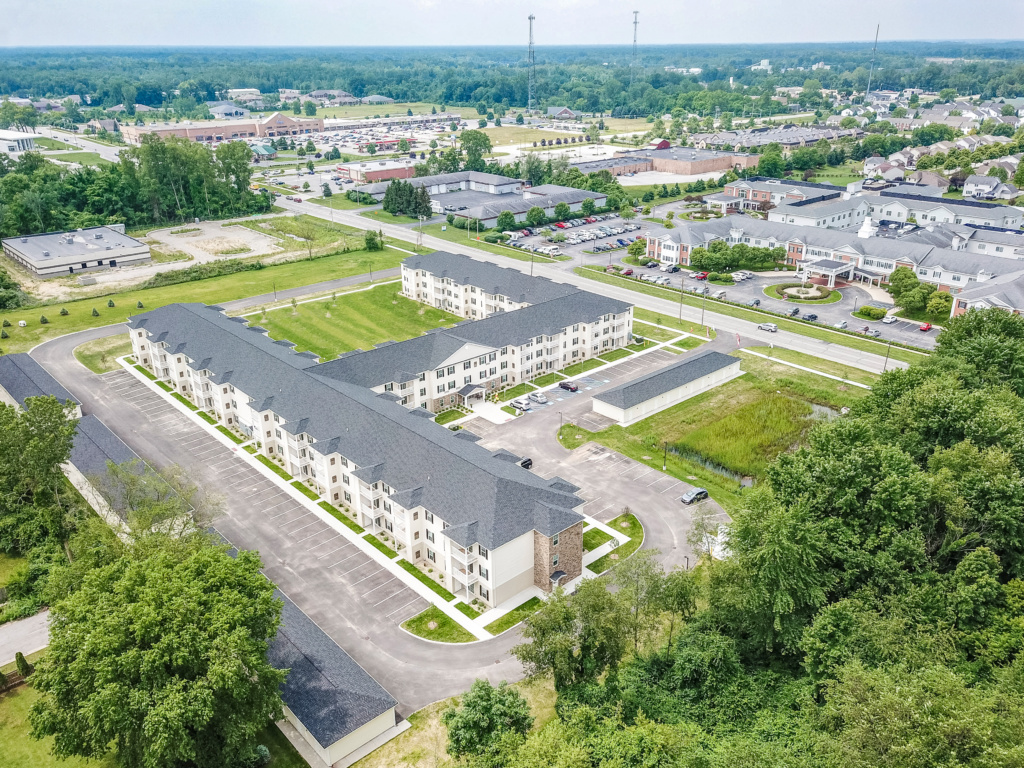 Commercial Property Construction Services