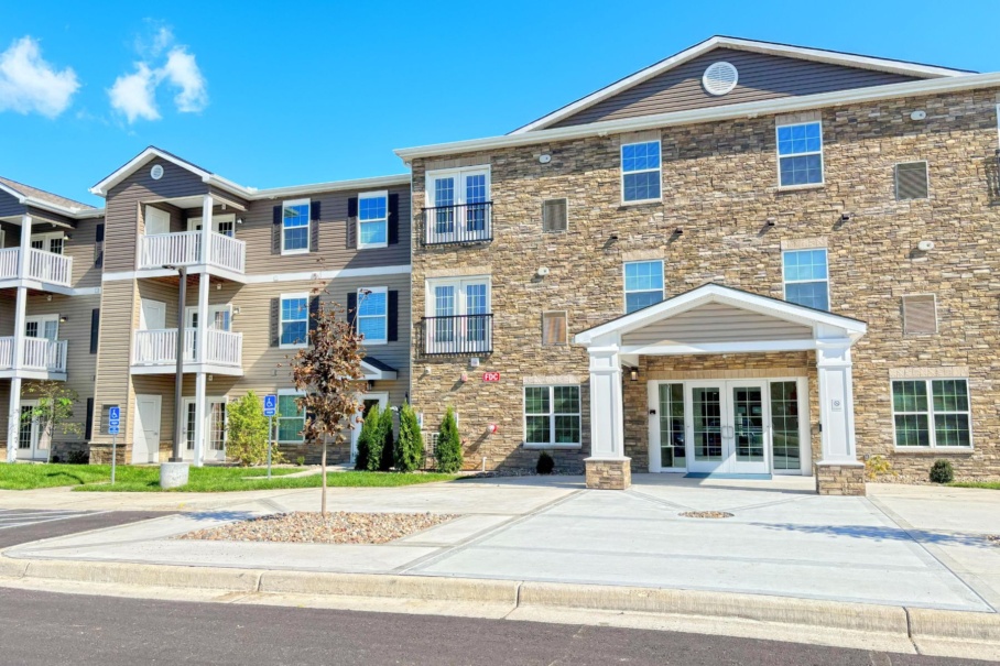 Senior Apartments Archive One Clover