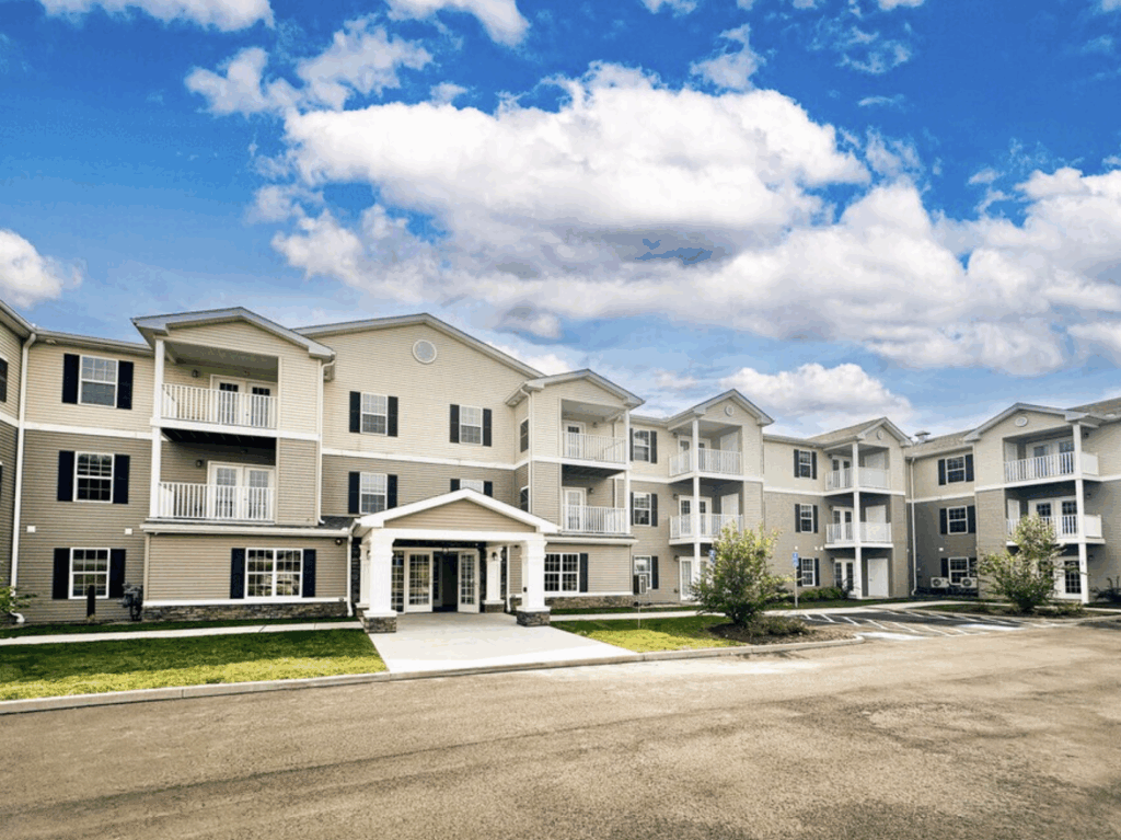 Connect55+ Manchester - Active Adult Community in Manchester CT