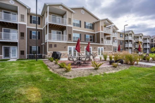Senior Apartments Archive One Clover